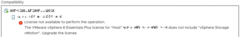 How To Migrate Running Vms To Different Datastores Without Storage Vmotion Virbeaver